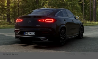 Mercedes-Benz GLE [PACK] 1 - BeamNG.drive