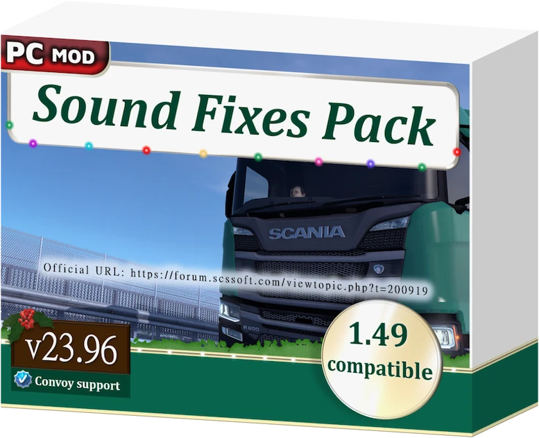 Euro Truck Simulator 2 Sounds - Page 5 - ModLand.net