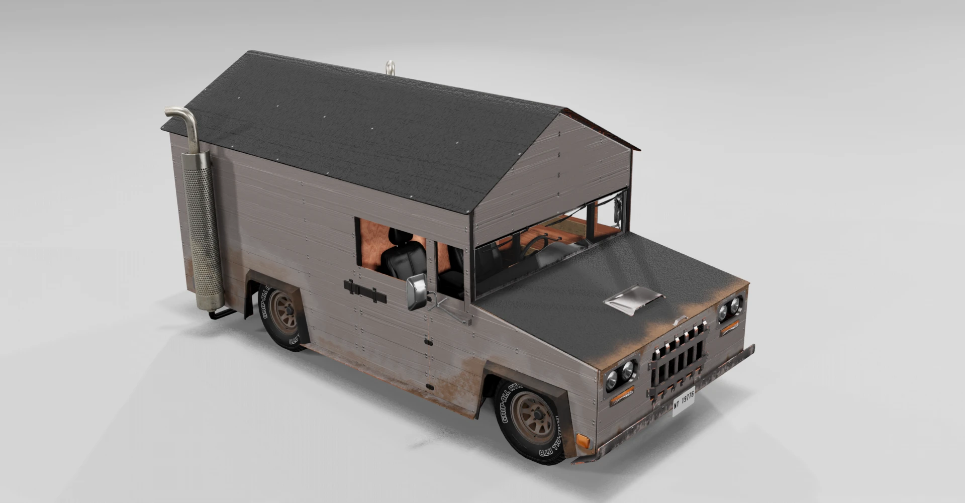 Gambler 500 ETK 800 "The DIY Shedbox" 1.1b - BeamNG.drive