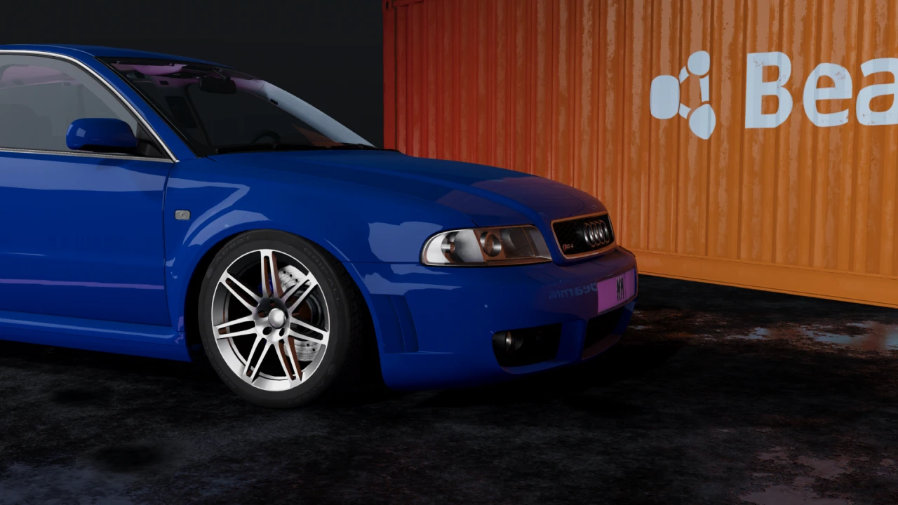 audi rs4 - BeamNG.drive Search - ModLand.net