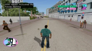 1000 Health Mod 2 - GTA: Vice City