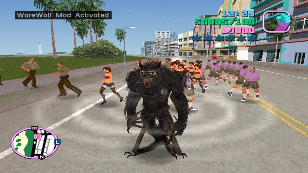 GTA Vice City Mods - Page 11 - ModLand.net