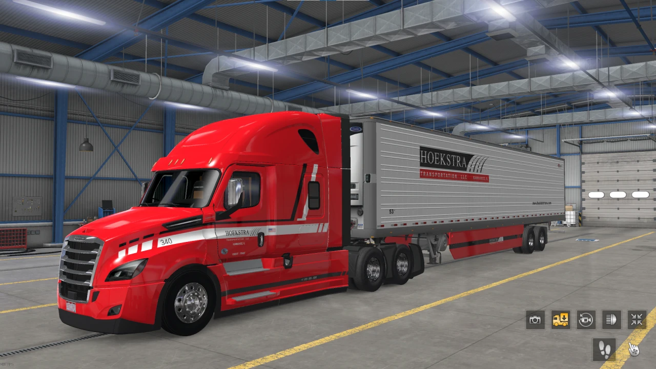 ATS 1.49.x Skins - ModLand.net