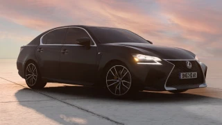 Lexus GS-F [RELEASE] 3.0 - BeamNG.drive