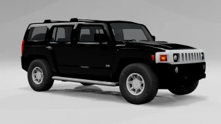 Download HUMMER H3 (renovated renovate) - BeamNG.drive - ModLand.net