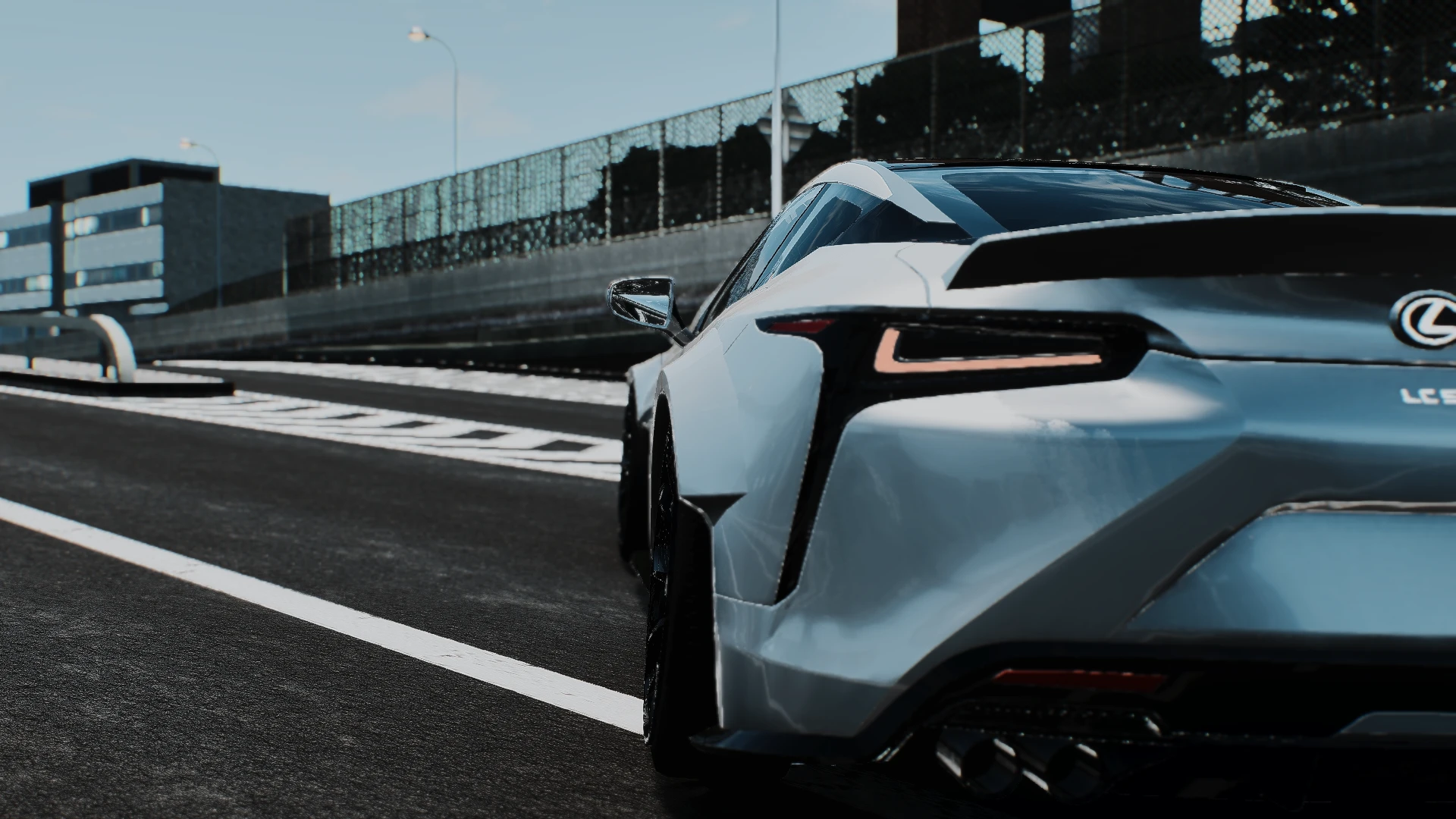 LEXUS LC500 MODDED SPEEDSTARS - BeamNG.drive