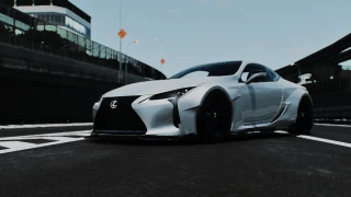 LEXUS LC500 MODDED Reupload - BeamNG.drive