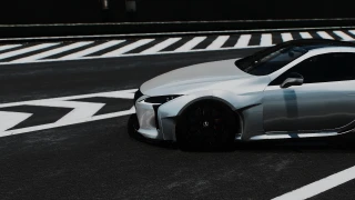 LEXUS LC500 MODDED Reupload - BeamNG.drive