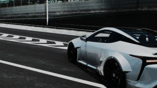 LEXUS LC500 MODDED Reupload - BeamNG.drive