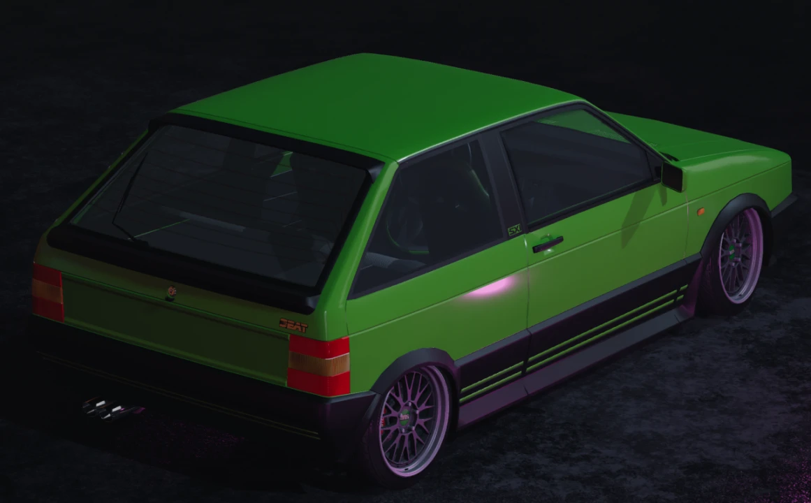 seat ibiza - BeamNG.drive Search - ModLand.net