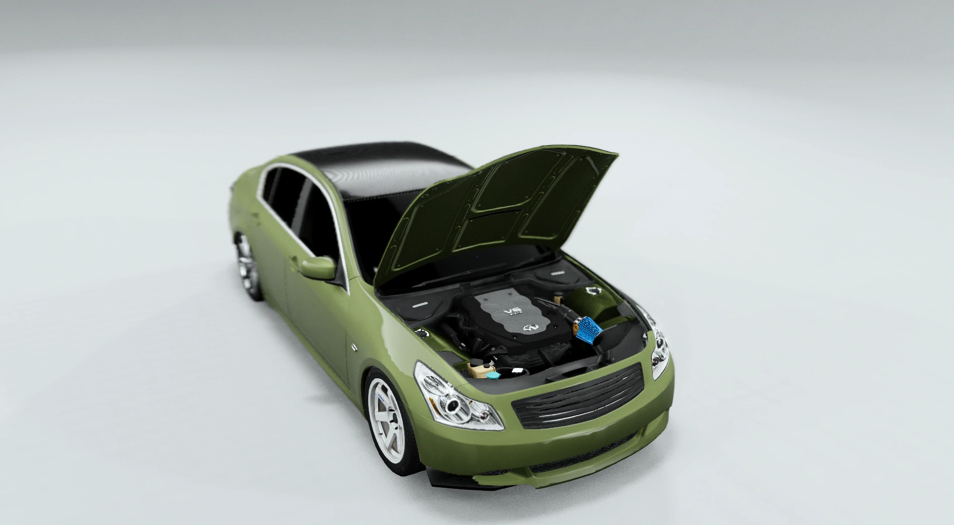 Infiniti G35/G37 (PAID RELEASE) 3 - BeamNG.drive