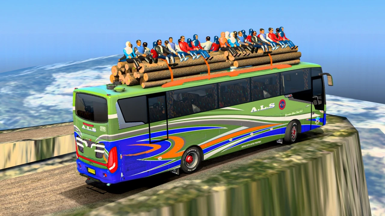 bus mod - ETS 2 Search - ModLand.net