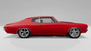 1970 Chevrolet Chevelle REMAKE (0.30.X) 1.01 - BeamNG.drive