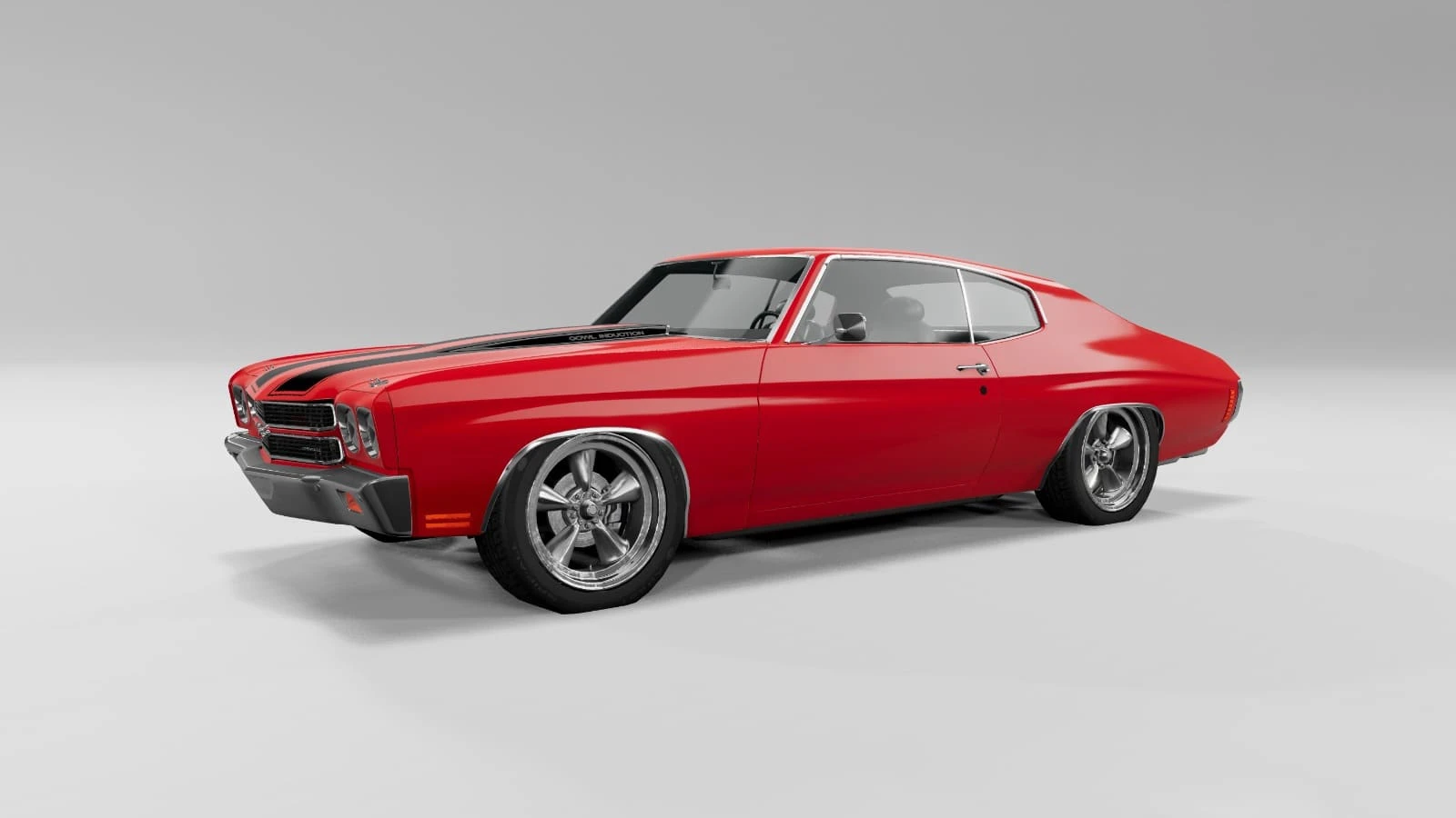 1970 Chevrolet Chevelle REMAKE (0.30.X) 1.0 - BeamNG.drive