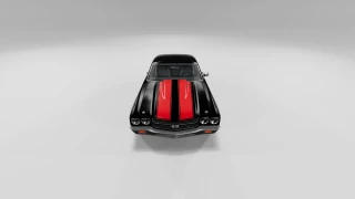 1970 Chevrolet Chevelle REMAKE (0.30.X) 1.01 - BeamNG.drive