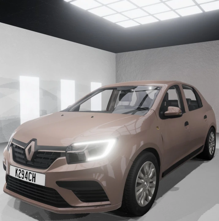 renault logan - BeamNG.drive Search - ModLand.net