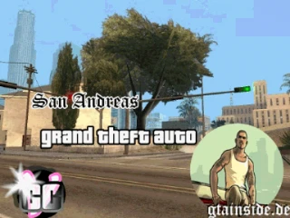 Download GTA Screensaver by VCC - GTA: SA - ModLand.net