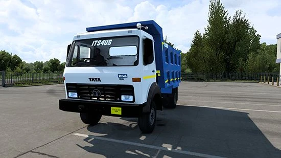 tipper - ETS 2 Search - ModLand.net