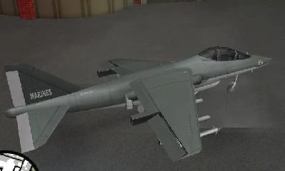 Real Hydra Skin - GTA: SA