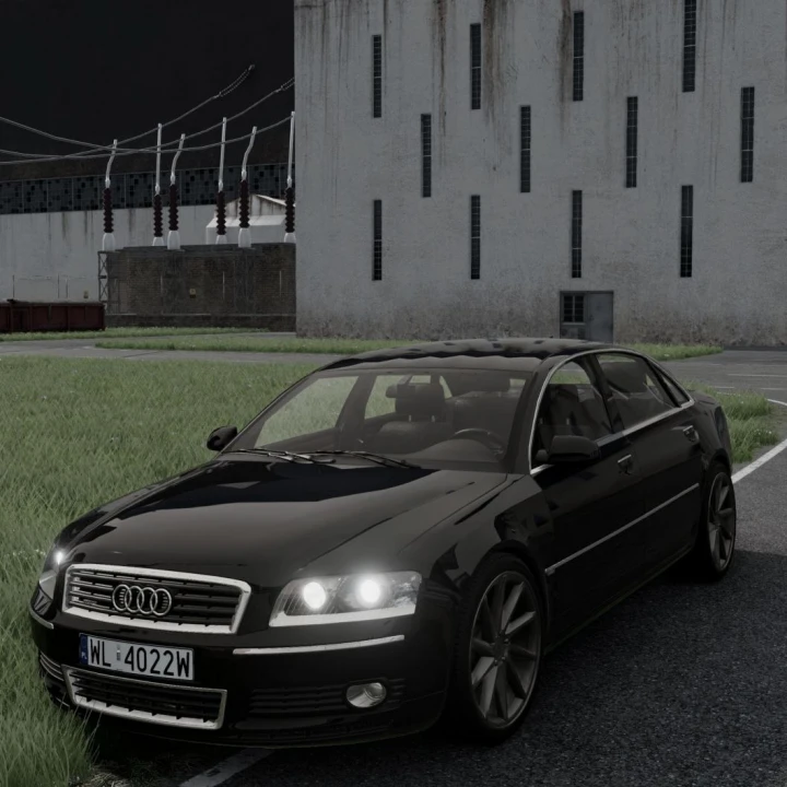 audi a8 - BeamNG.drive Search - ModLand.net