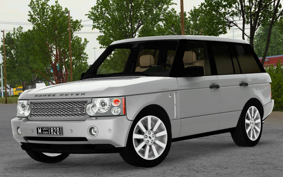 range rover - ATS Search - ModLand.net