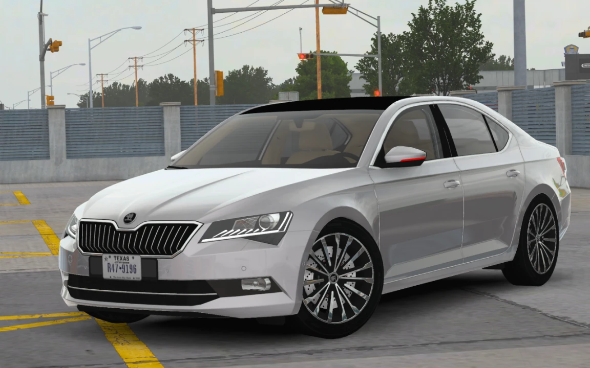 skoda - ATS Search - ModLand.net