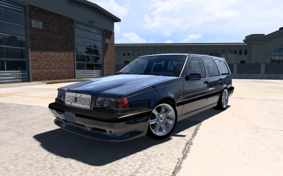 volvo - ATS Search - ModLand.net