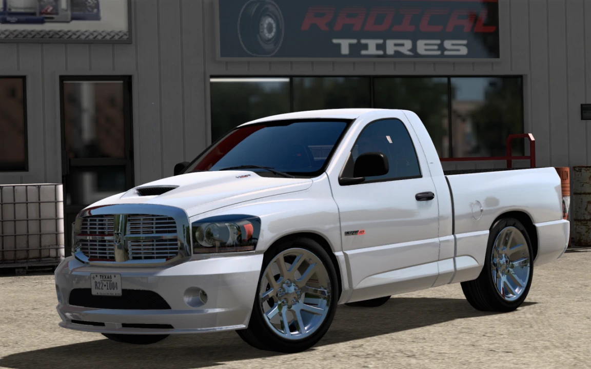 RAM - ATS Search - ModLand.net