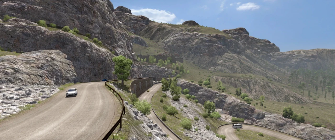 ETS 2 1.52.x Maps - ModLand.net