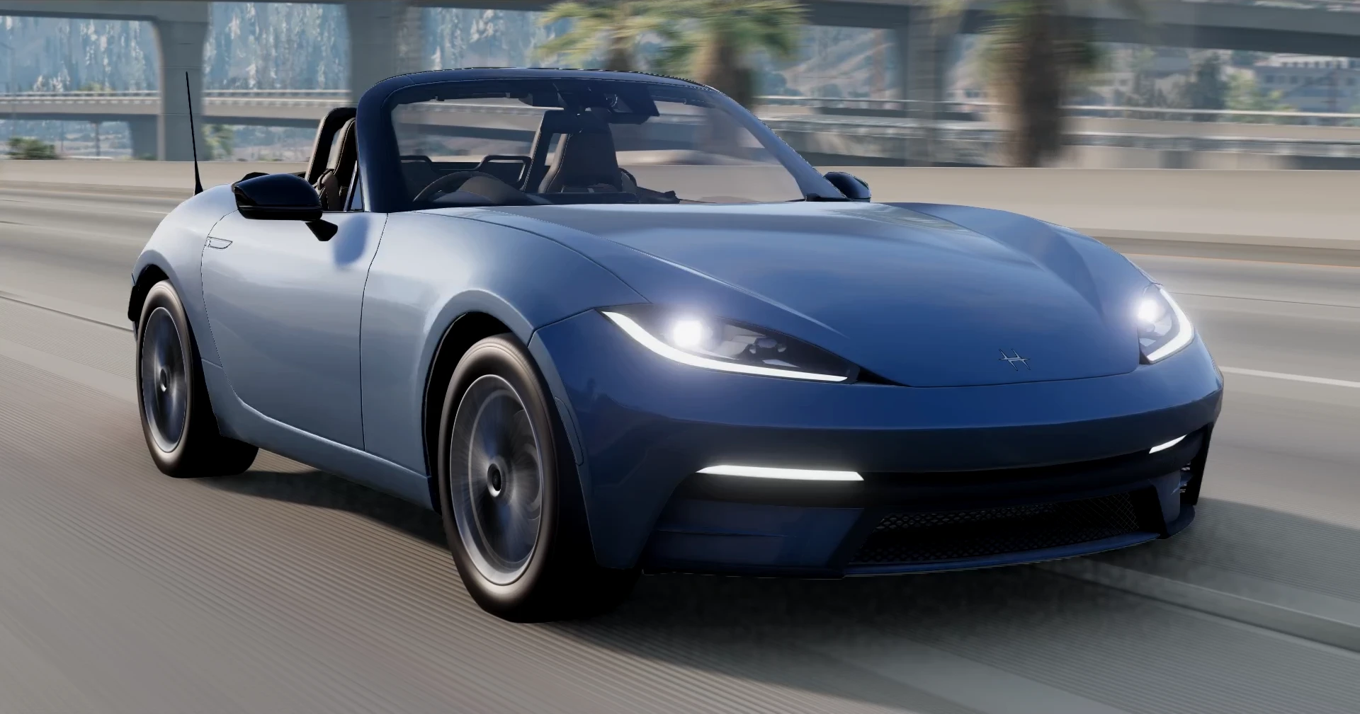 Hirochi CCF 1.0.0 Rework - BeamNG.drive