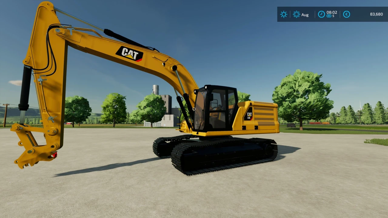 caterpillar - FS 22 Search - ModLand.net