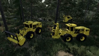 669 Buncher v 1.0.2 - FS 22