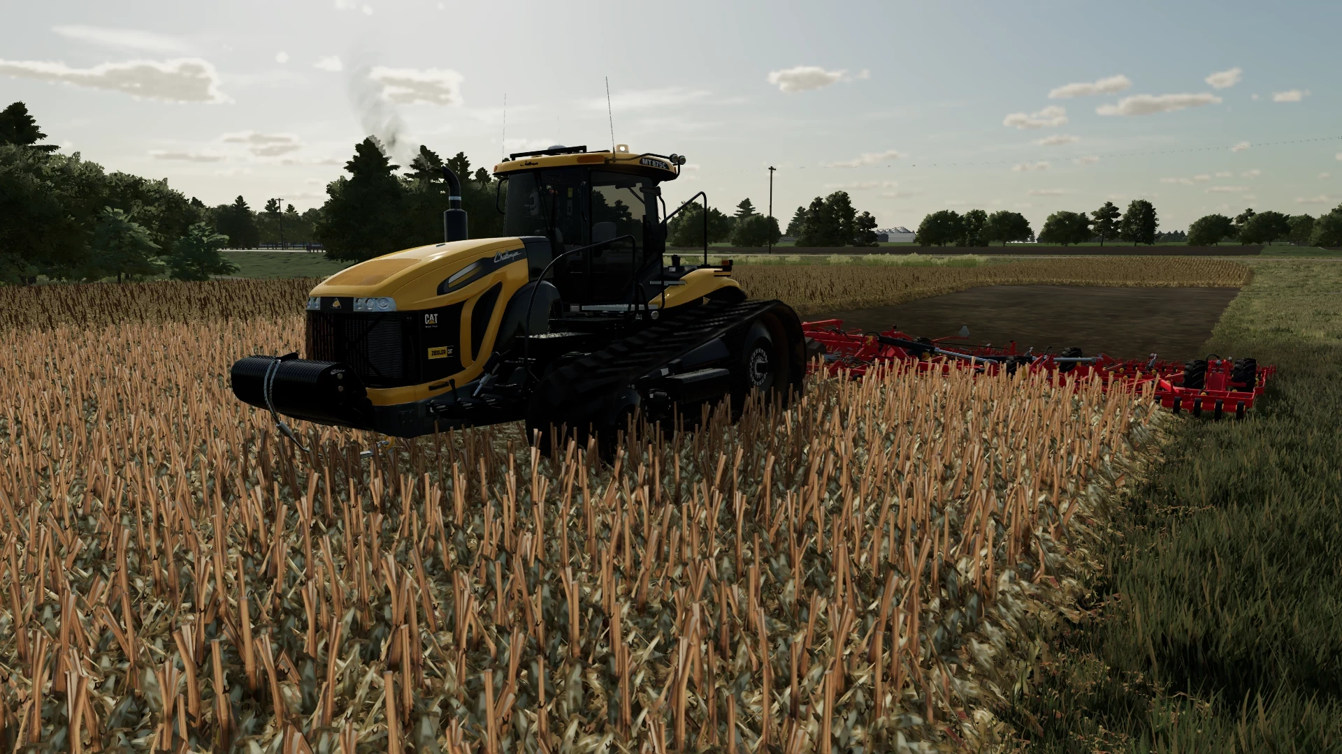 Cat CAT MT800 v 1.0 - FS 22