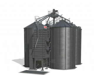 Farma 800 (Advanced Placeables) v 1.0 - FS 22