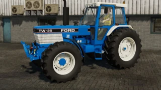 Ford TW Series Edit v 1.9 - FS 22