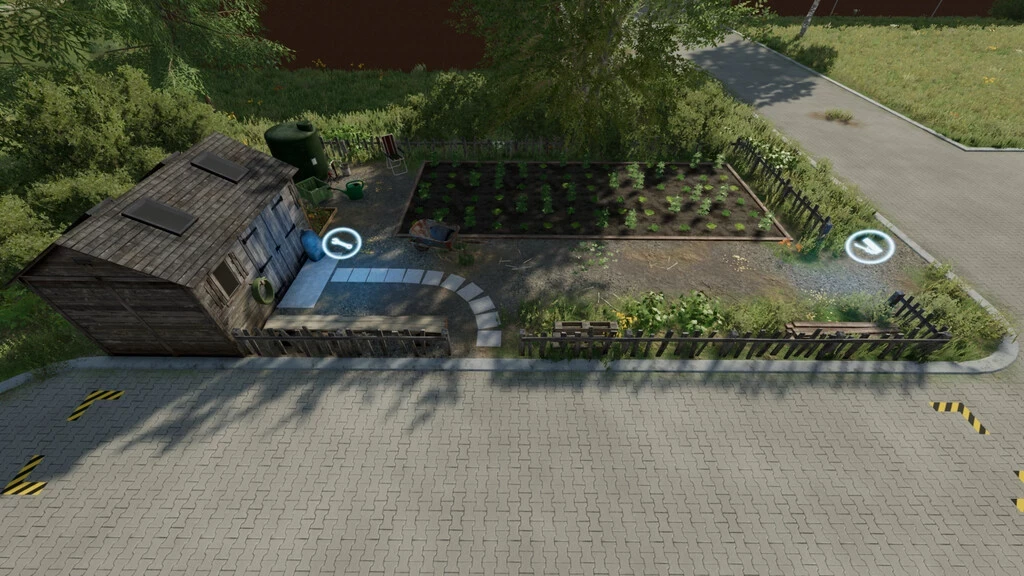 garden - FS 22 Search - ModLand.net