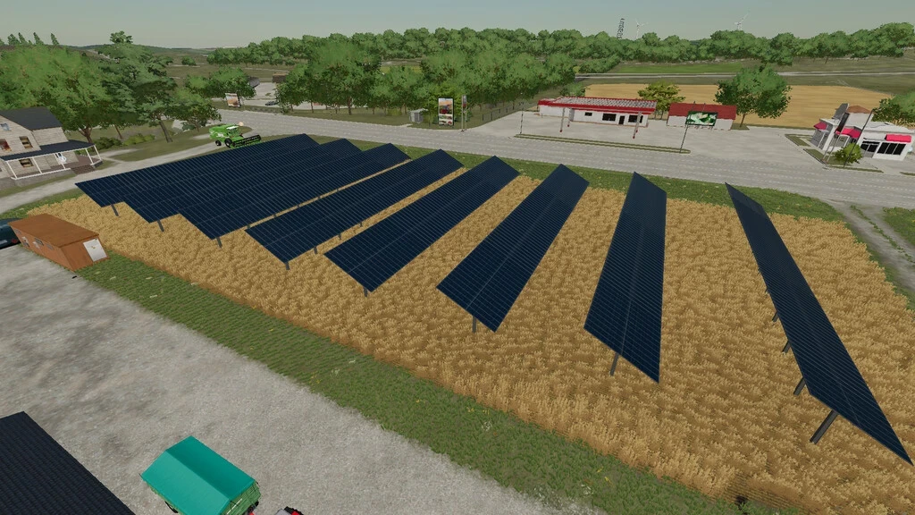 solar panel - FS 22 Search - ModLand.net