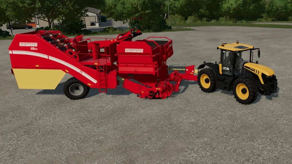 grimme - FS 22 Search - ModLand.net