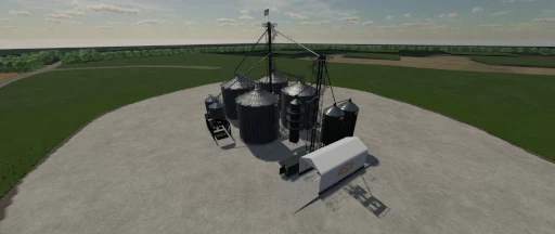 GSI Grain Dryer Complex v 1.0 - FS 22