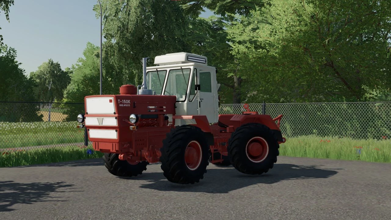 HTZ T-150K 71 v 1.0 - FS 22