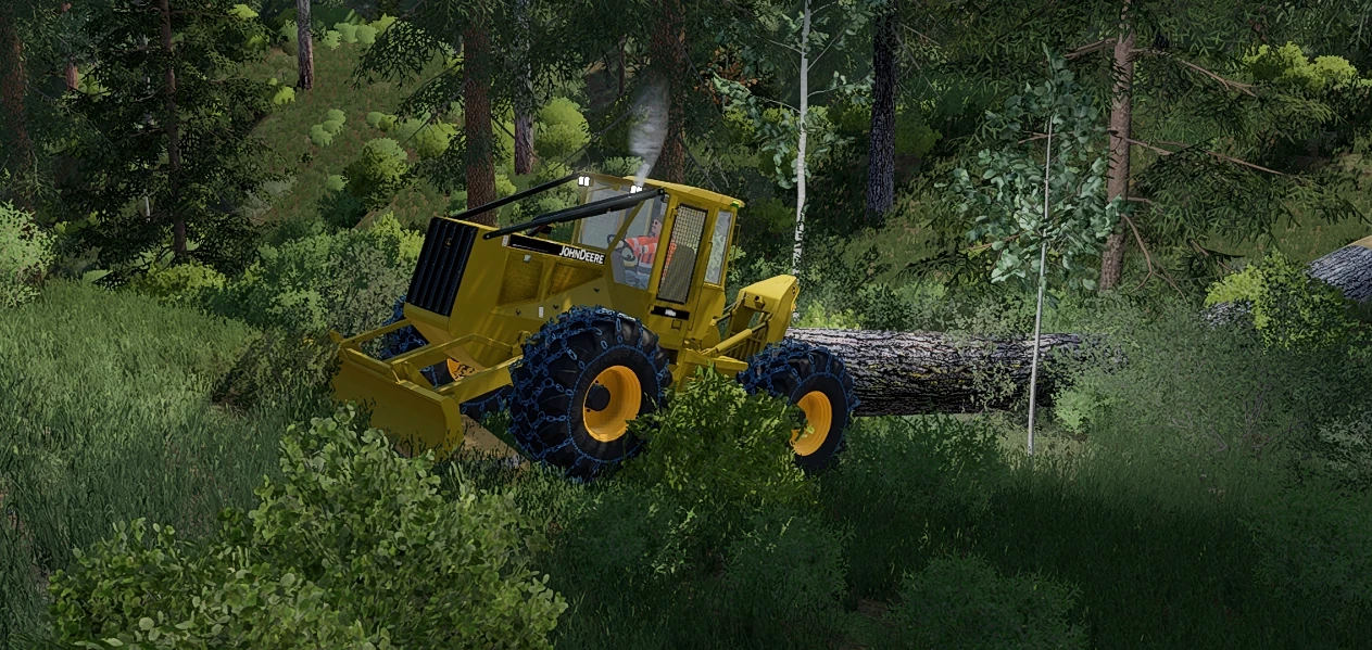 skidder - FS 22 Search - ModLand.net