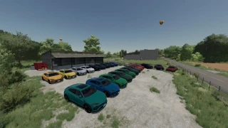 Download Lamborghini Urus - FS 22 - ModLand.net