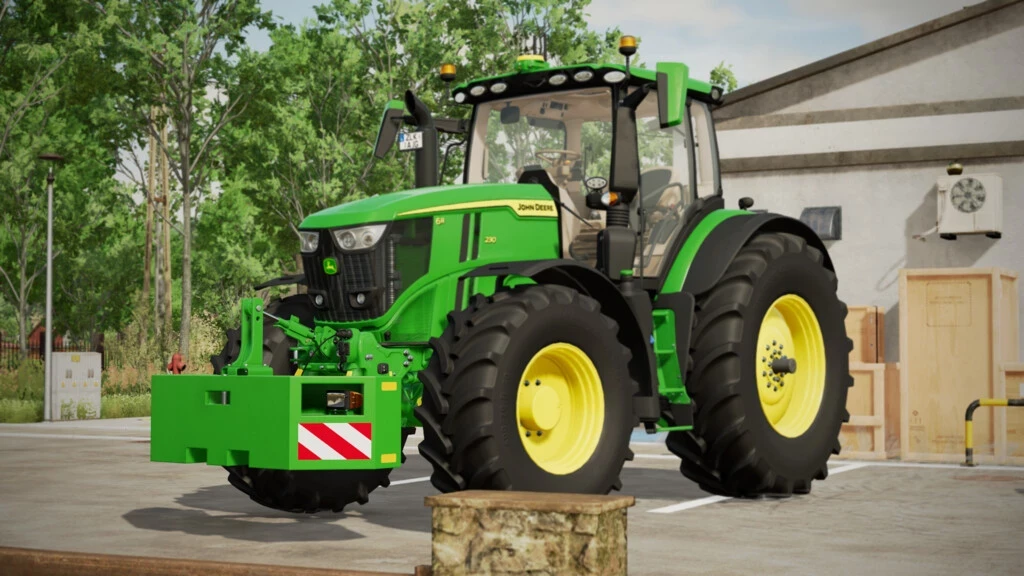 bumper - FS 22 Search - ModLand.net