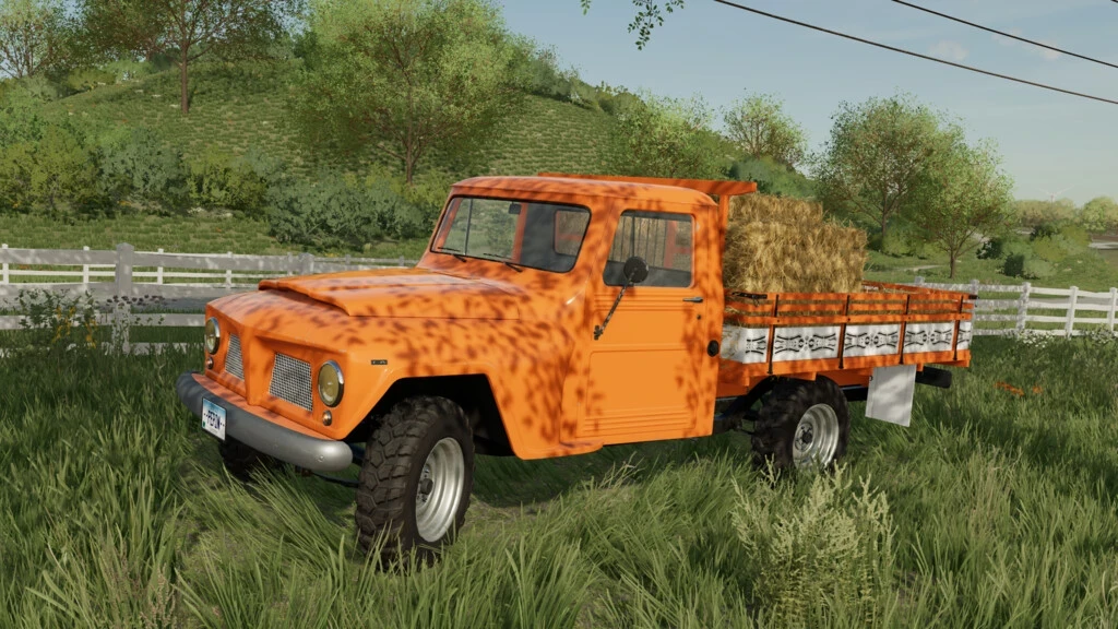 pickup - FS 22 Search - ModLand.net