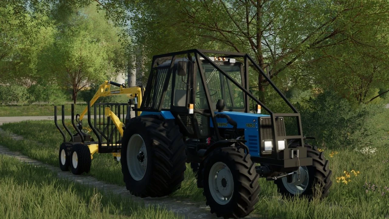 forestry - FS 22 Search - ModLand.net