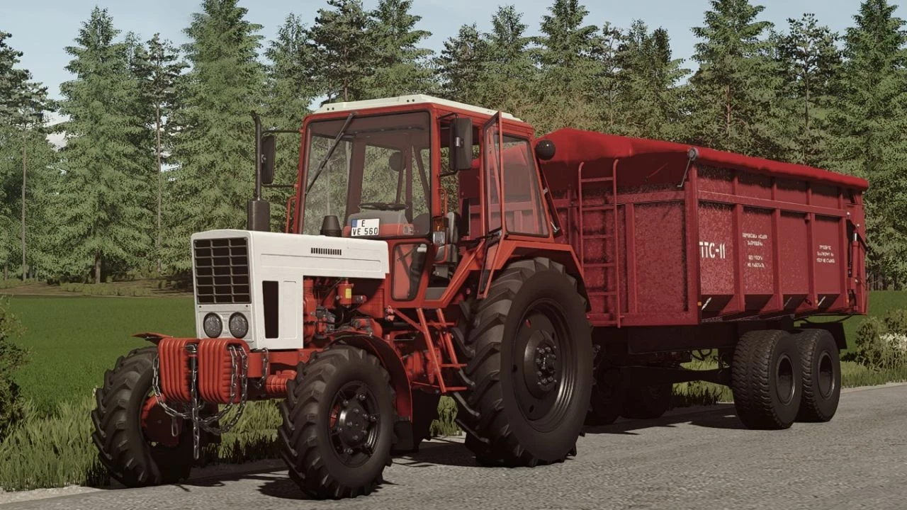 mtz - FS 22 Search - ModLand.net