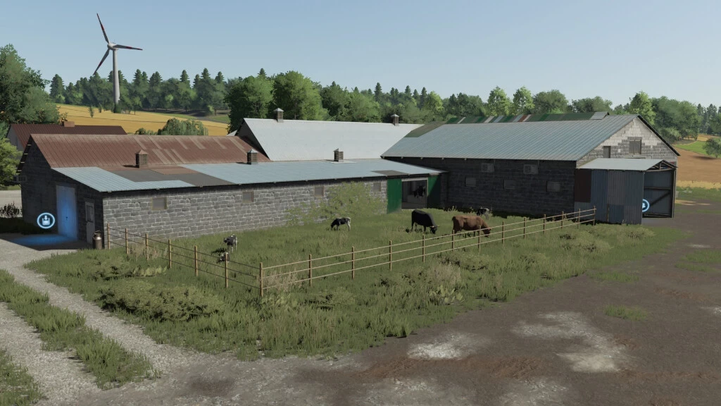 cow barn - FS 22 Search - ModLand.net