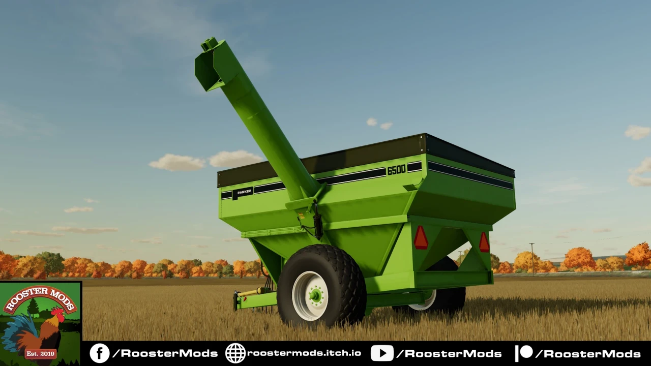 grain cart - FS 22 Search - ModLand.net