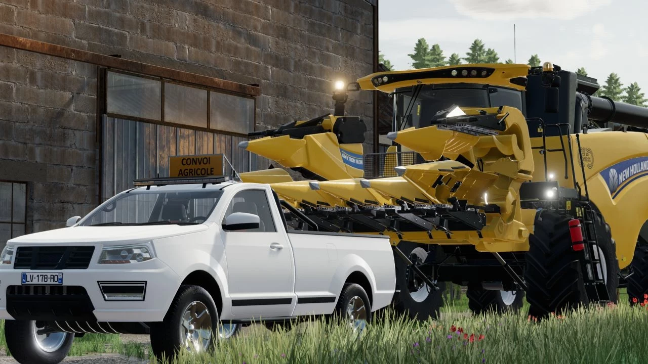 pickup - FS 22 Search - ModLand.net
