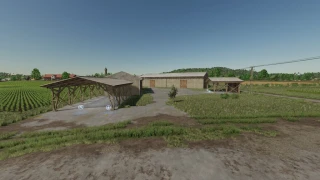 Salvage Halls Package v 1.2 - FS 22